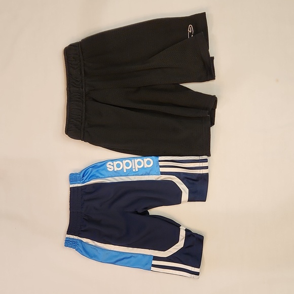 adidas | Bottoms | Adidas And Champaign Boys 45 Shorts | Poshmark